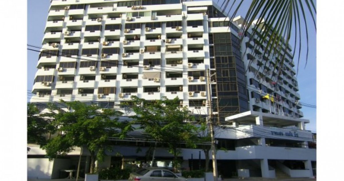 Bangsaen Royal Beach Condo, Chonburi - 1 Condo for sale and rent ...