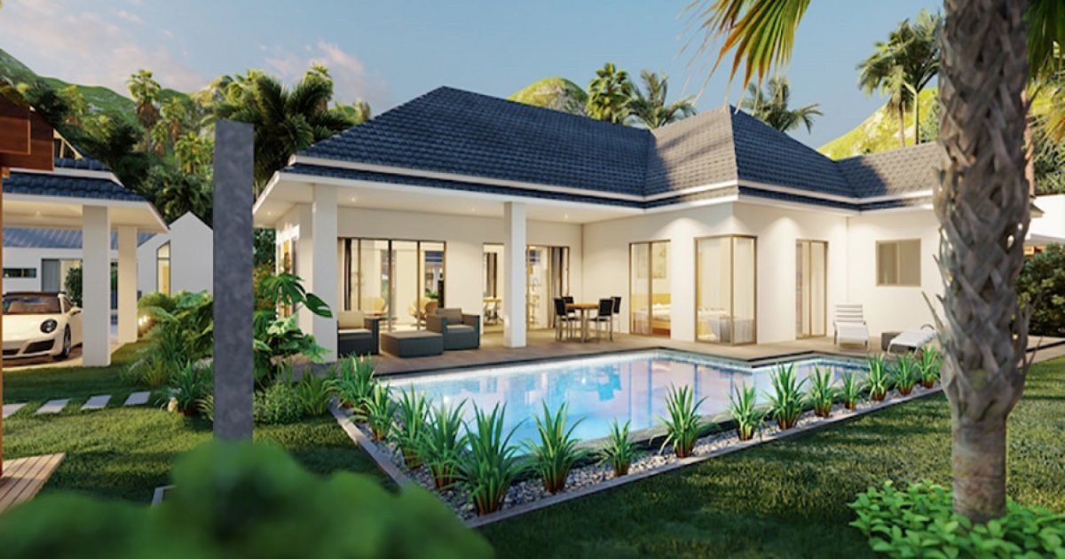 The Luxury Home - Prachuap Khiri Khan - Thailand-Property