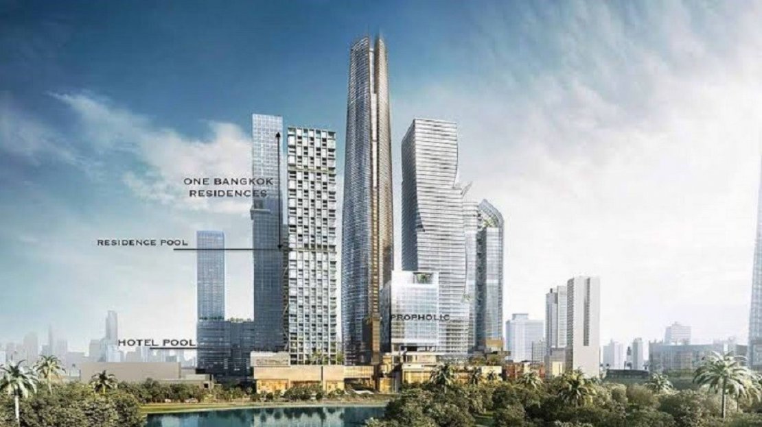 One bangkok residence, Bangkok - 0 Condos for sale and rent | Thailand ...