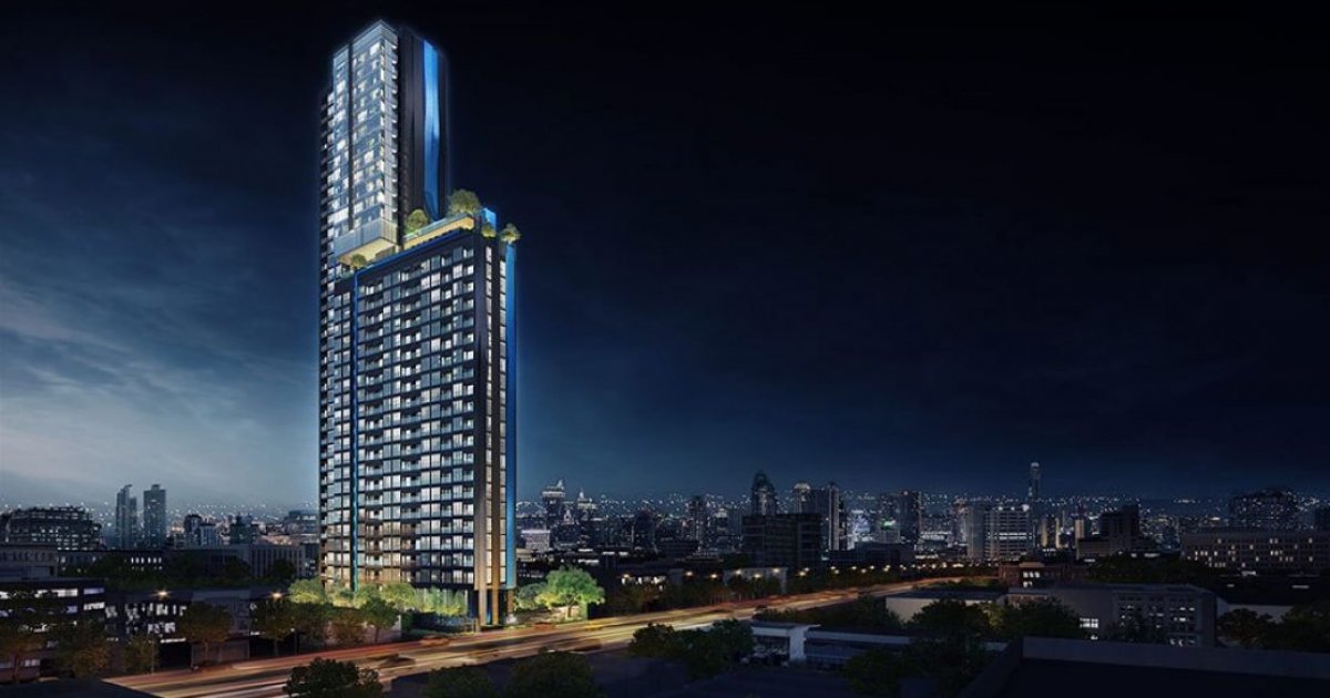 The Line Asoke - Ratchada, Bangkok - 160 Condos for sale and rent ...
