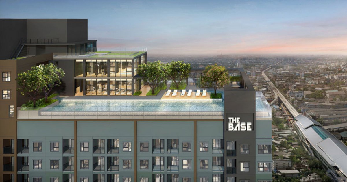 The Base Phetkasem, Bangkok - 74 Condos for sale and rent | Thailand ...