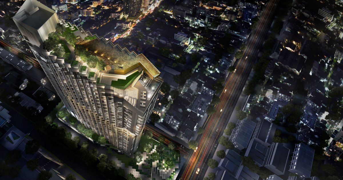 Edge Central Pattaya, Chonburi - 56 Condos for sale and rent | Thailand ...