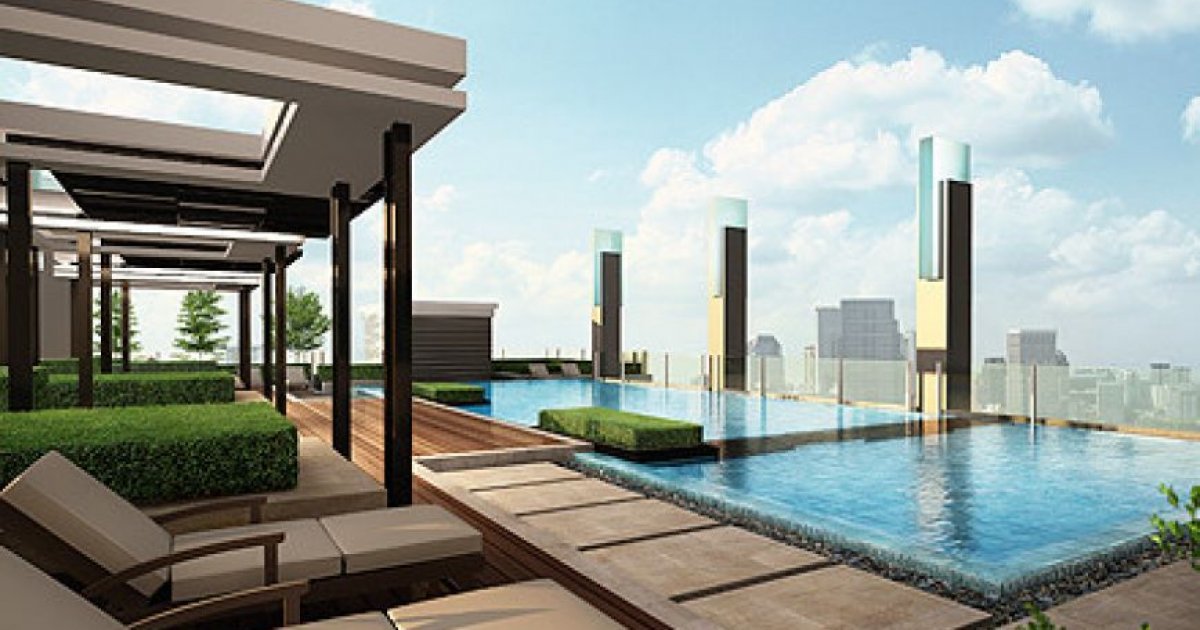 Rhythm Ratchada, Bangkok - 440 Condos for sale and rent | Thailand-Property