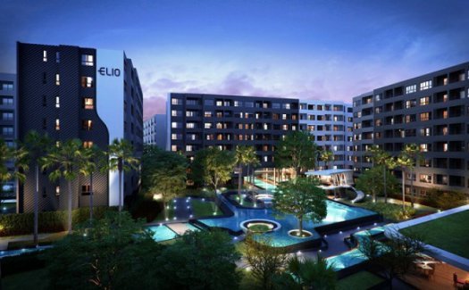 Elio Del Ray, Bangkok - 525 Condos for sale and rent | Thailand-Property