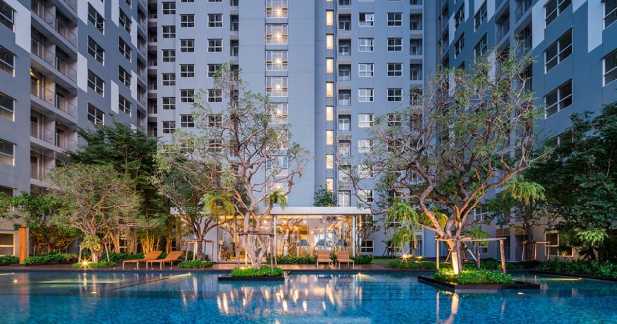 ISSI Condo Suksawat, Bangkok - 8 Condos for sale and rent | Thailand ...