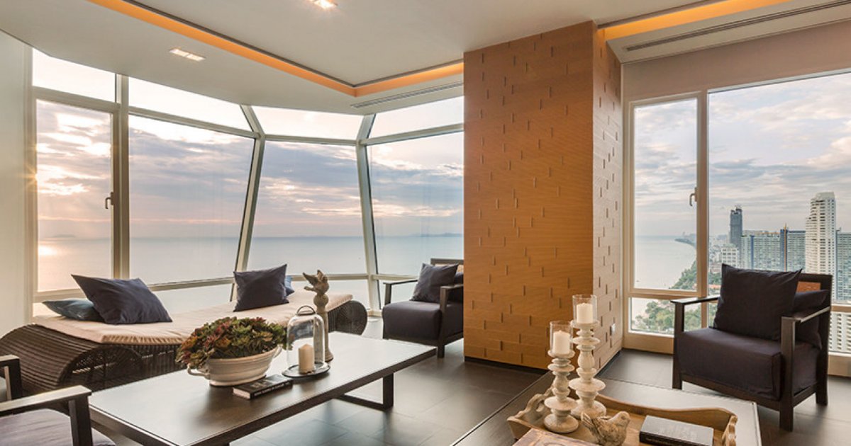 Reflection Jomtien Beach Pattaya, Chonburi - 51 Condos for sale and ...