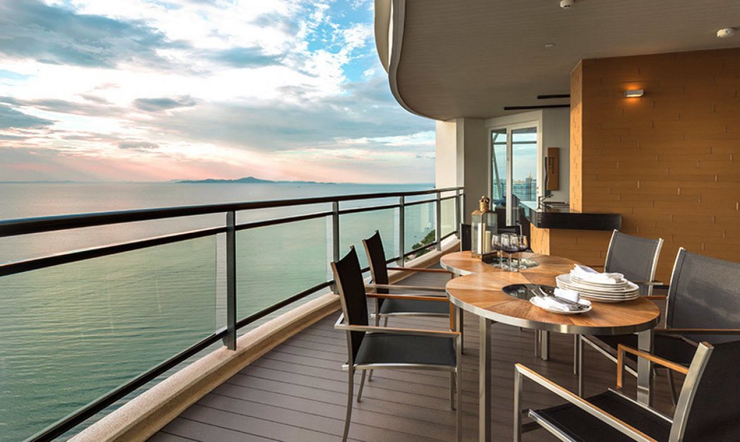 Reflection Jomtien Beach Pattaya, Chonburi - 10 Condos for sale and ...