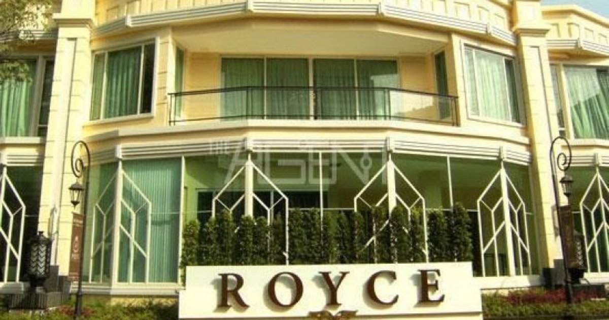 Royce Private Residences, Bangkok - 394 Condos for sale and rent ...
