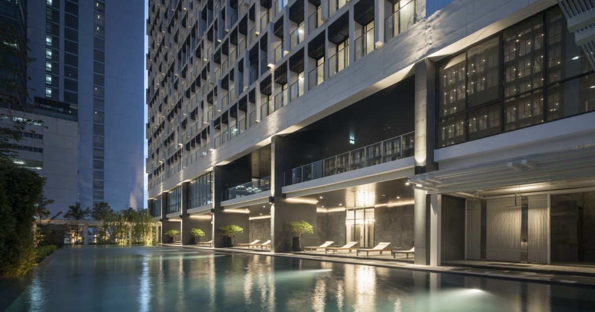 Noble Ploenchit, Bangkok - 1812 Condos for sale and rent | Thailand ...