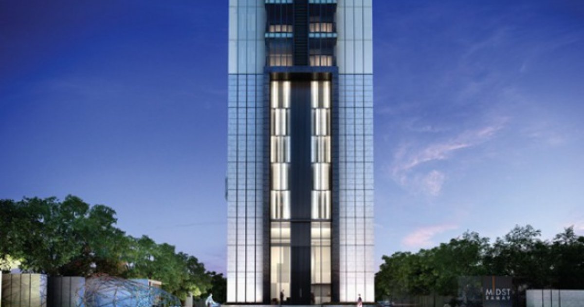 Condolette Midst Rama 9, Bangkok - 193 Condos for sale and rent ...