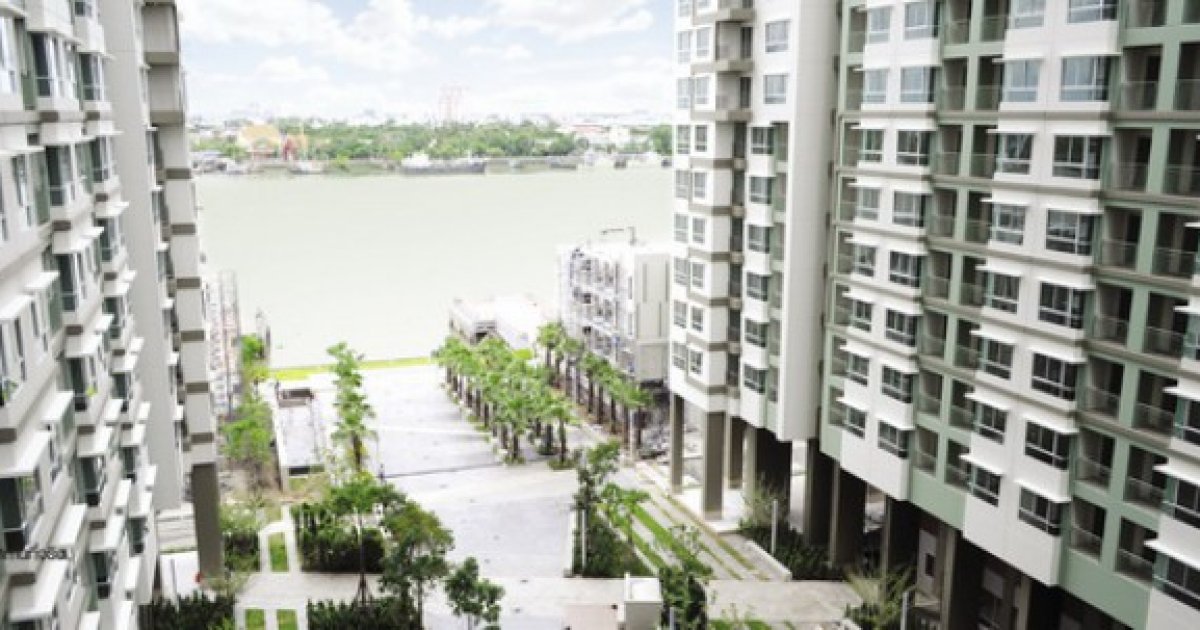 Lumpini Park Riverside Rama 3, Bangkok - 158 Condos for sale and rent ...