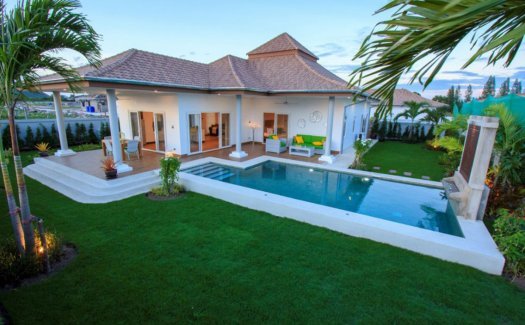 Mali Residence, Prachuap Khiri Khan - 22 Houses for sale and rent ...