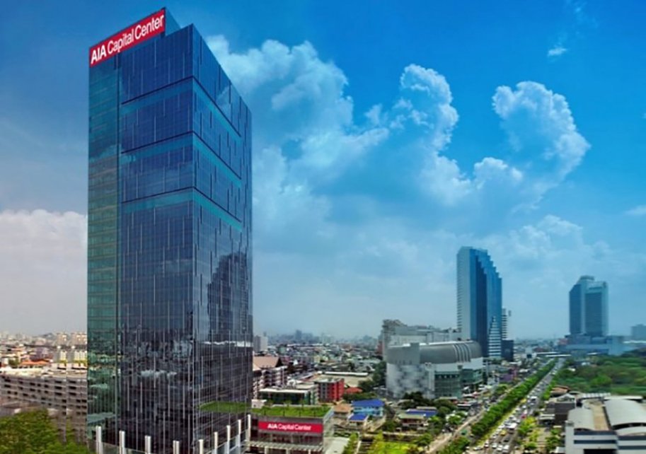 AIA Capital Center, Bangkok - 8 Commercials for sale and rent ...