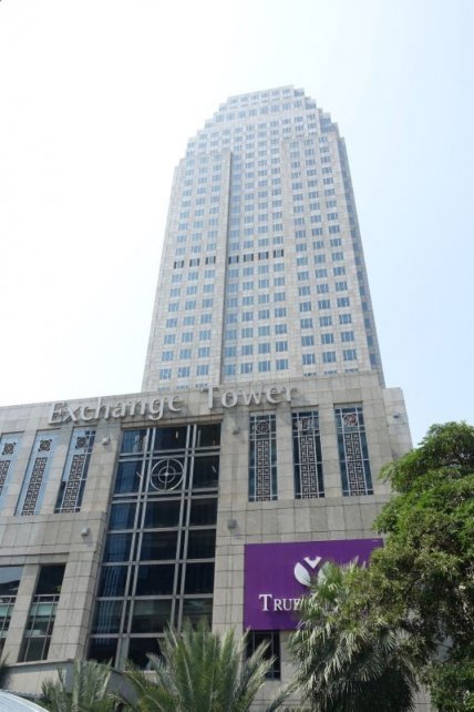 Exchange Tower, Bangkok - 8 Commercials for sale and rent | Thailand ...