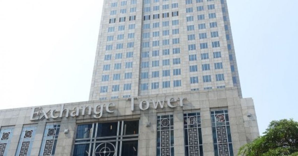 Exchange Tower, Bangkok - 11 Commercials for sale and rent | Thailand ...