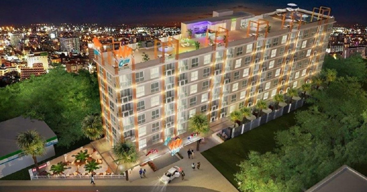 Maxx City Condotel, Chonburi - 4 Condos for sale and rent | Thailand ...