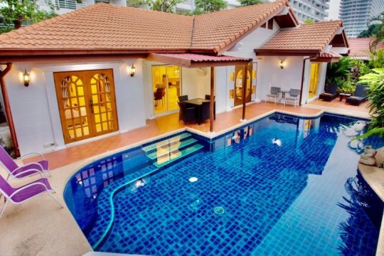 Villas for Rent in Pattaya, Chonburi | Thailand-Property