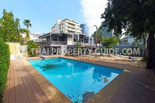 Houses for Rent in Bangkok | Thailand-Property