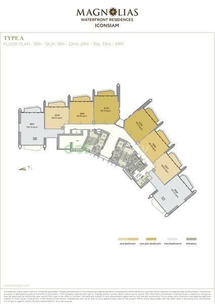 Floor Plan Icon Siam | Viewfloor.co